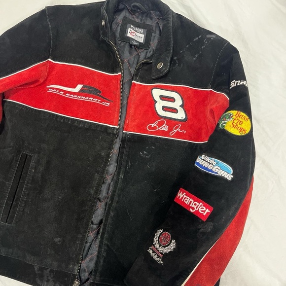 Chase Authentics | Jackets & Coats | Vintage Nascar Jacket | Poshmark